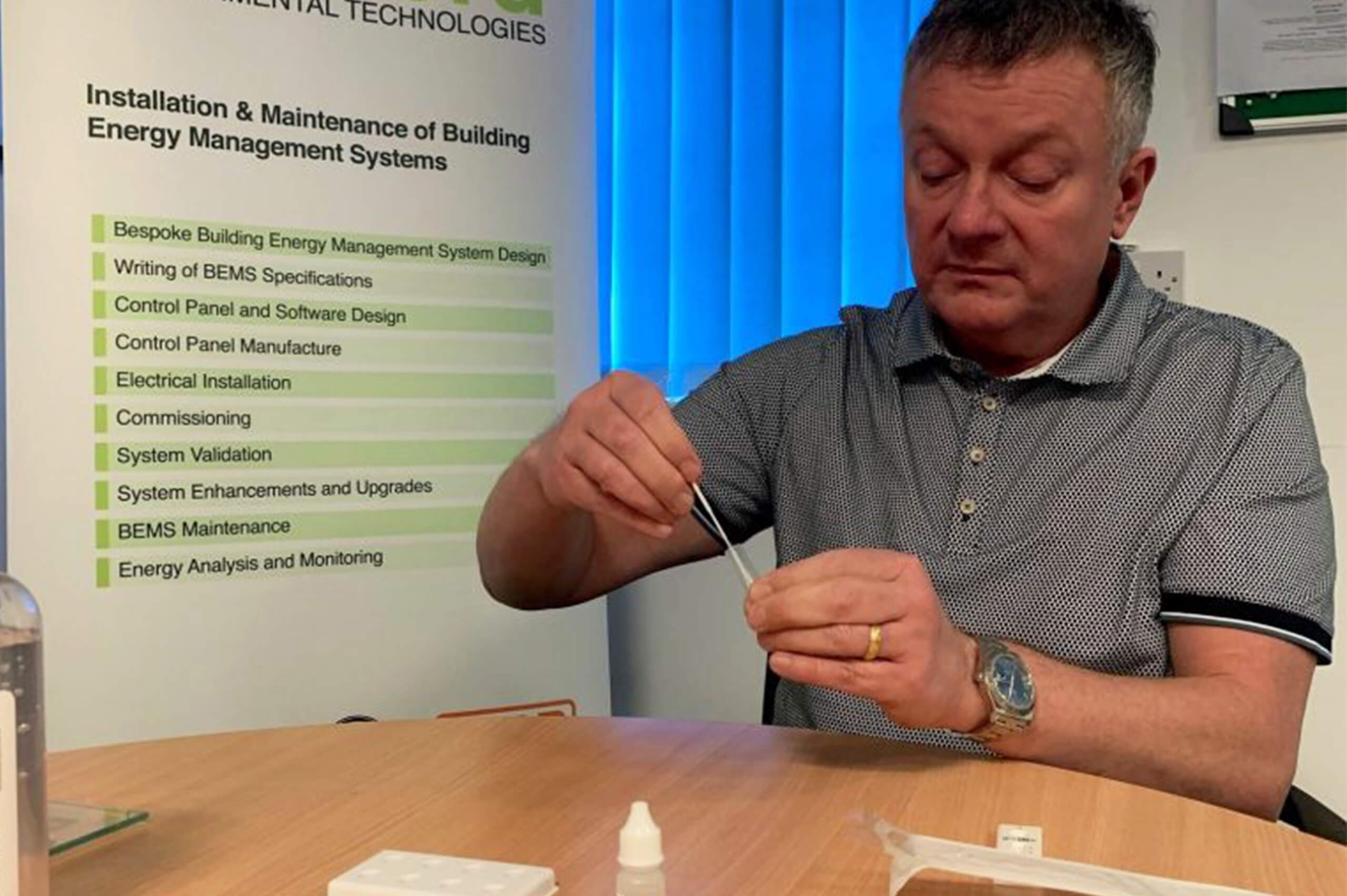 COVID safety - Concord Environmental Technologies Ltd